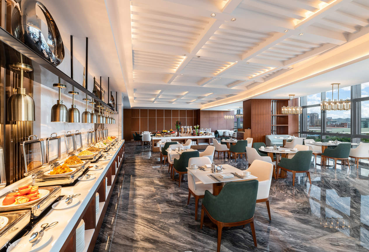 Mercure Shenzhen Kunyi Hotel Accommodation Package - Klook